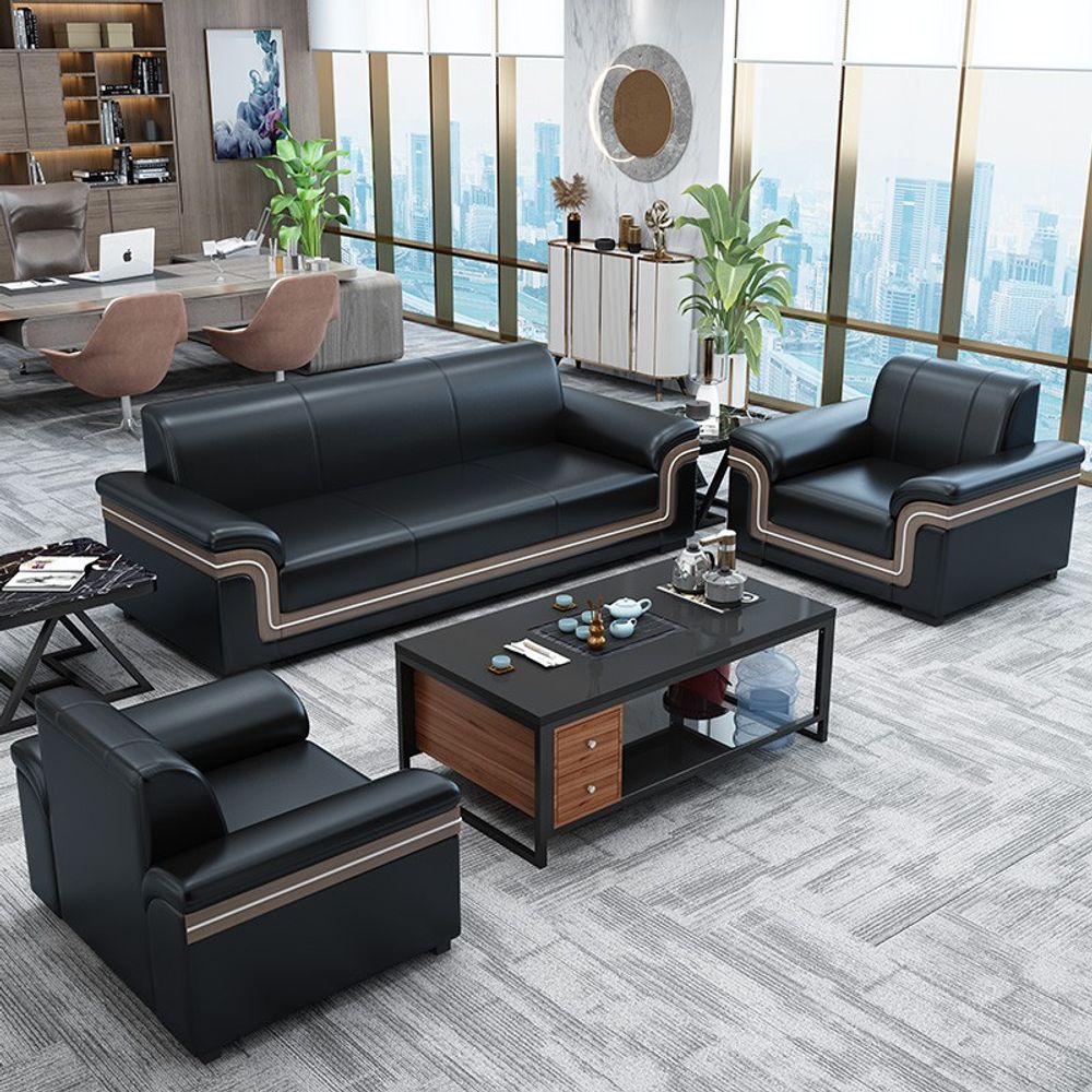 Office Sofa JSF-6011B – Home – Kanopi Furniture